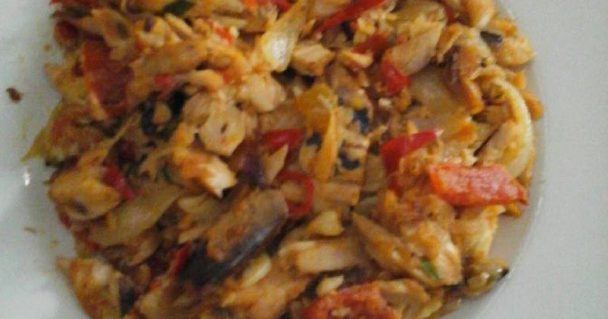 Resep Tongkol Oseng Oleh Tities Melaty Cookpad