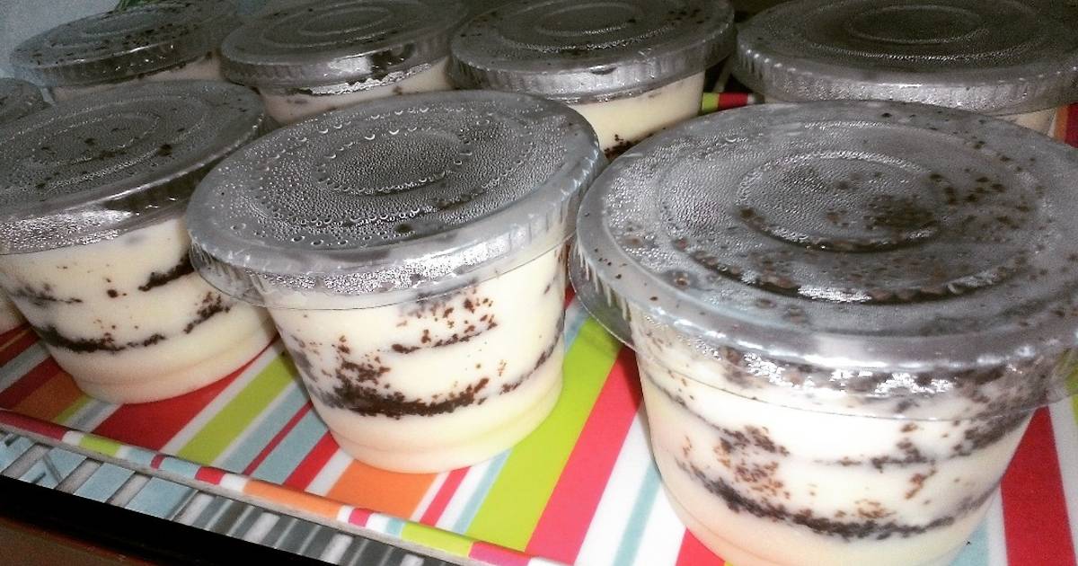 Resep Desert Cheese Lumer oleh Ginn Paruntu - Cookpad