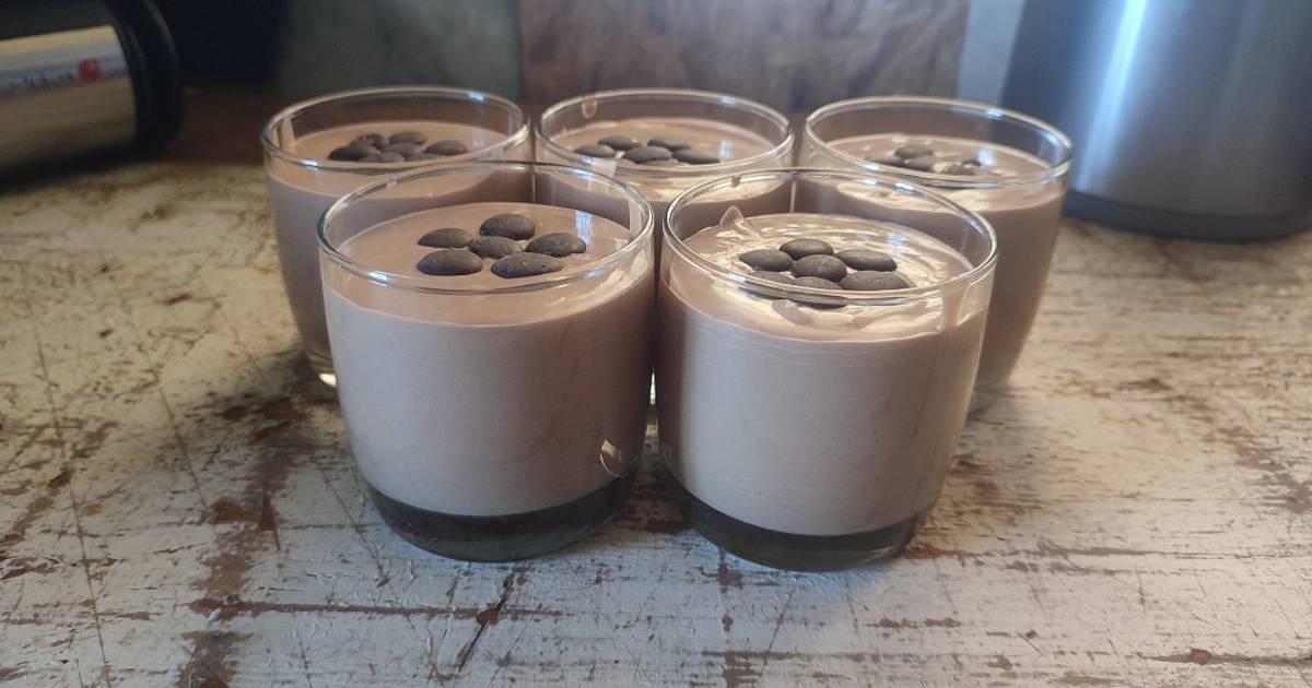 Postres con chocolate amargo - 1.400 recetas caseras- Cookpad