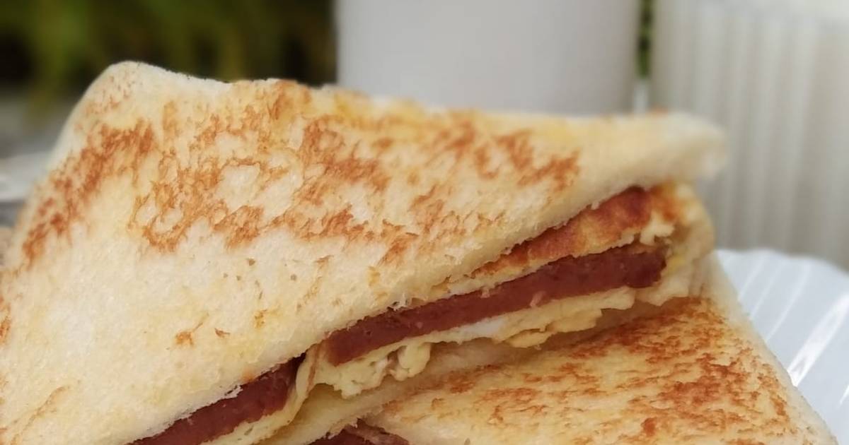 1.559 resep roti burger telor enak dan mudah - Cookpad