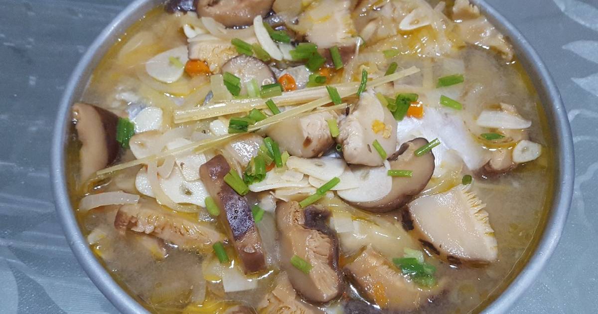 Resep Tim Ikan ala Thai oleh Veronika - Cookpad
