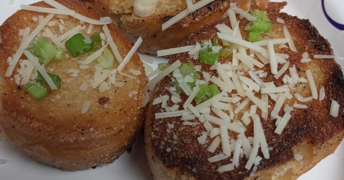 Pork Fat Bread Recipe by skunkmonkey101