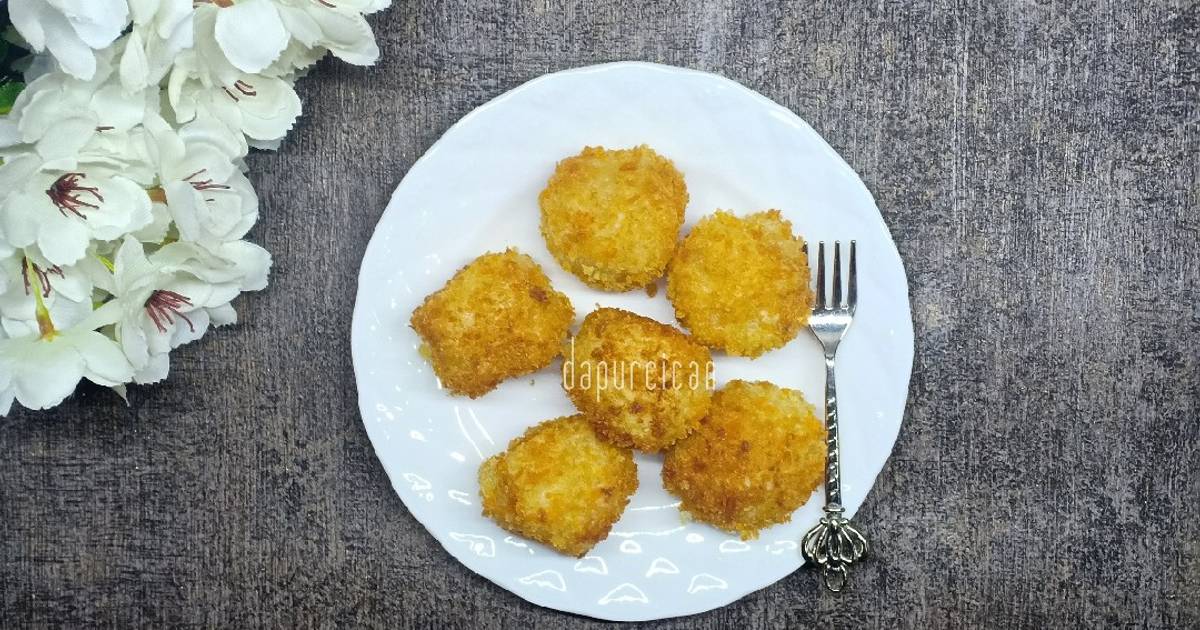 Resep 36 | Potato Cheese Ball oleh Lena 💕 - Cookpad