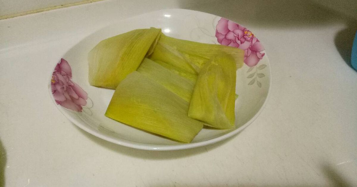 Resep Lepet Jagung Manis/Kue Pipis oleh NengHarun - Cookpad