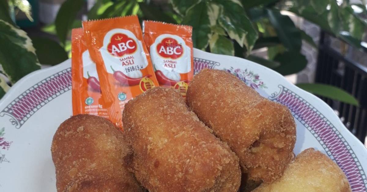 Resep Roll Sosis Roti Tawar oleh Anna Urnika - Cookpad