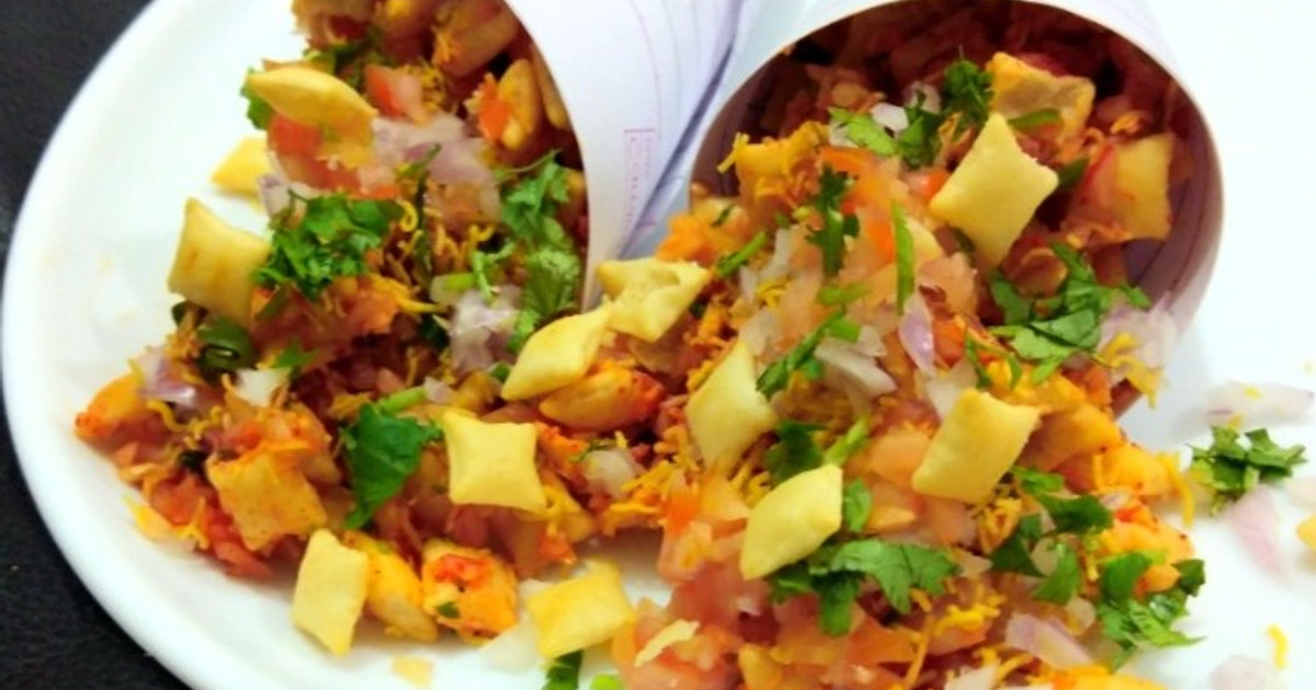 Chatpati Cheeselings Bhel Recipe by Kanika Pareek - Cookpad