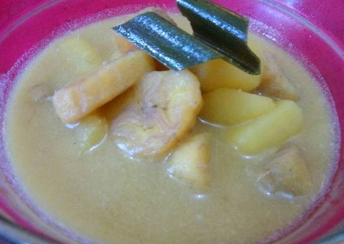 Resep Kolak Pisang Ubi Oleh Novi Susanti Cookpad