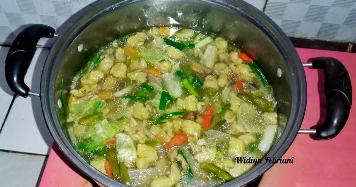 1.221 resep sop jando enak dan mudah - Cookpad