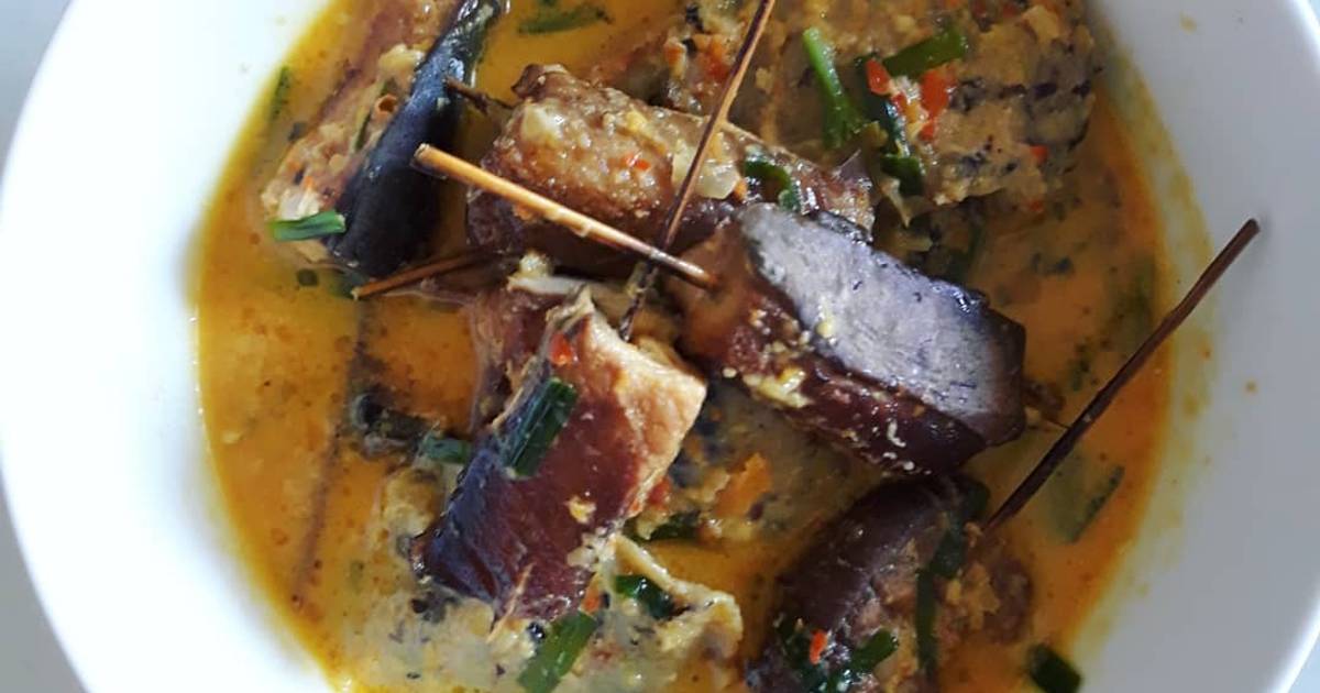 7 resep kalakan ikan asap enak dan mudah - Cookpad