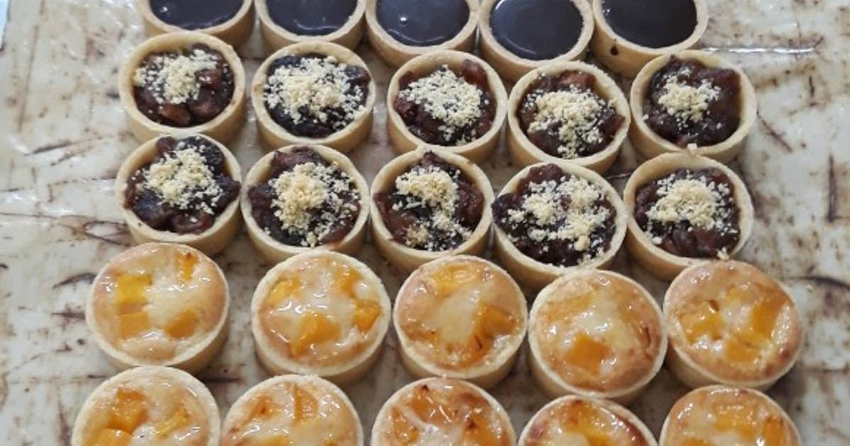 81 món bánh tart ngon miệng dễ làm từ các đầu bếp tại gia - Cookpad