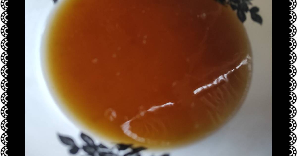 Resep Jenang Pati Garut sederhana oleh snurkhayatin - Cookpad