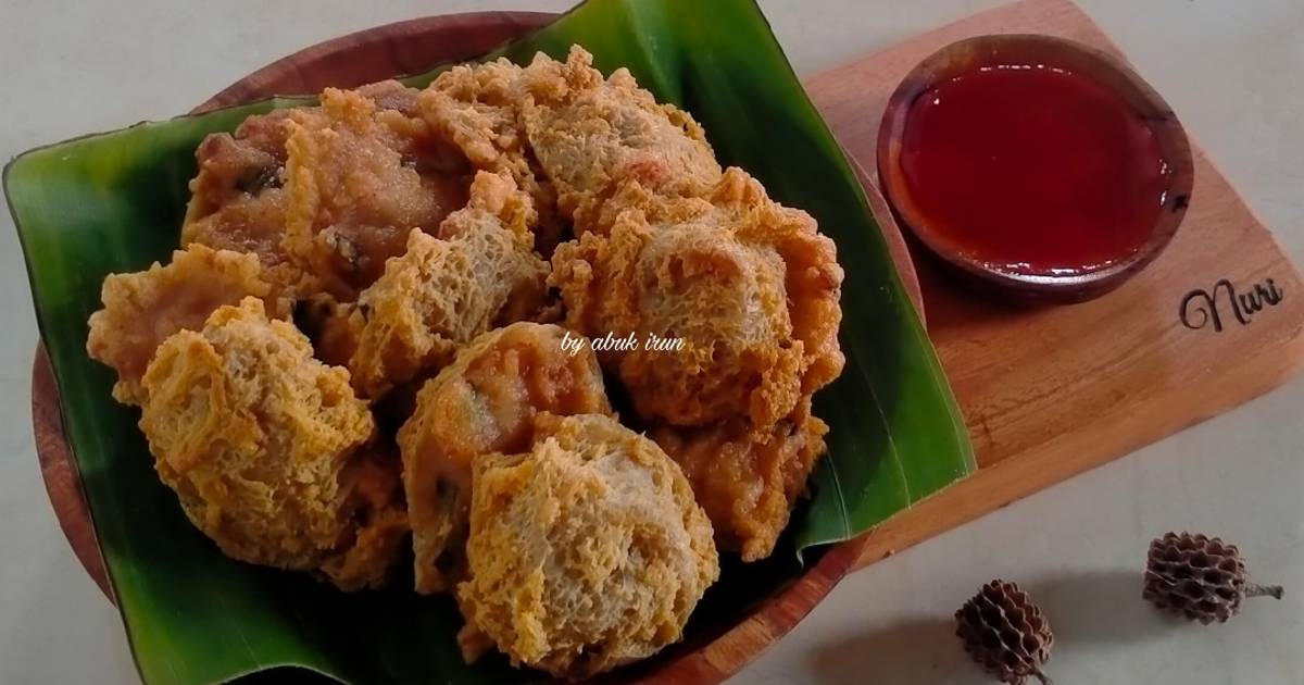 321 resep tahu walek crispy enak dan mudah - Cookpad