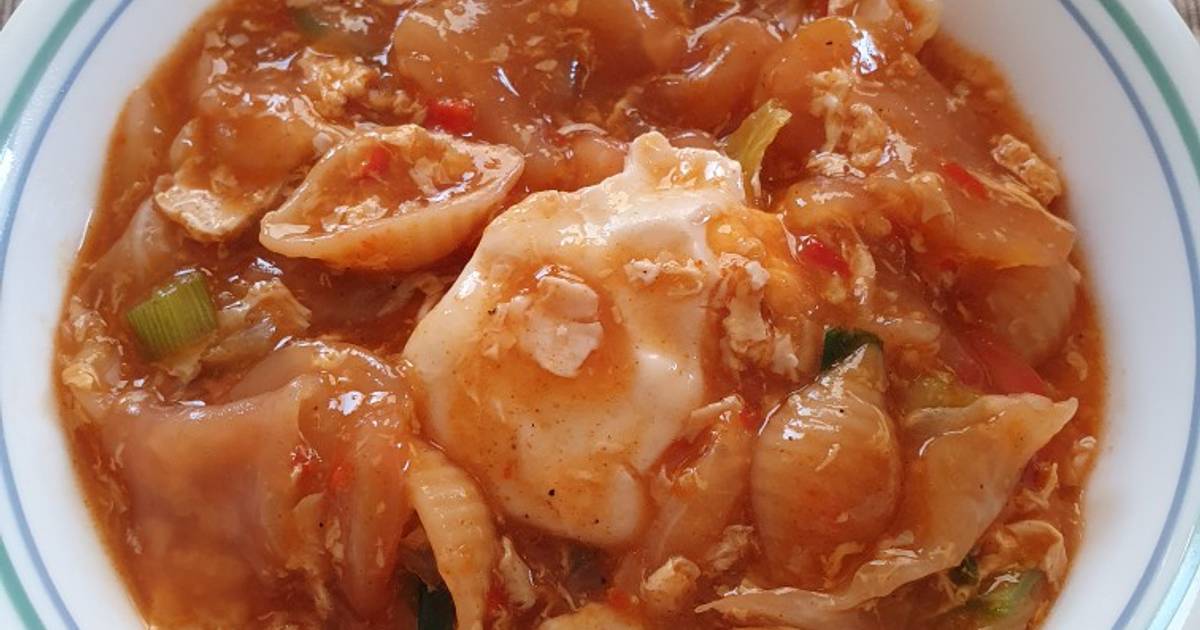 Resep 3. Seblak suka suka oleh Dapur Bunda Nana - Cookpad