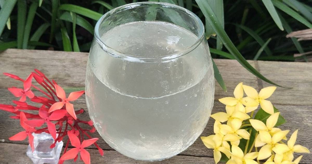 Resep Magic Water / Falamig oleh Widjie Astuti - Cookpad