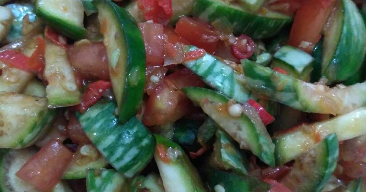 Resep Beberuk terong oleh hanny sadeli - Cookpad