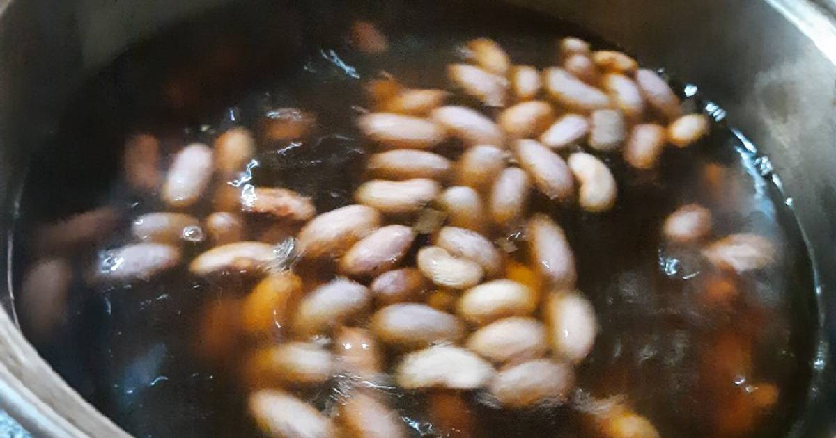 Resep Sayur kacang rumahan oleh NovNov - Cookpad