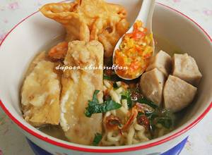 Resep Cuanki khas Bandung gurih lezat dan nikmat