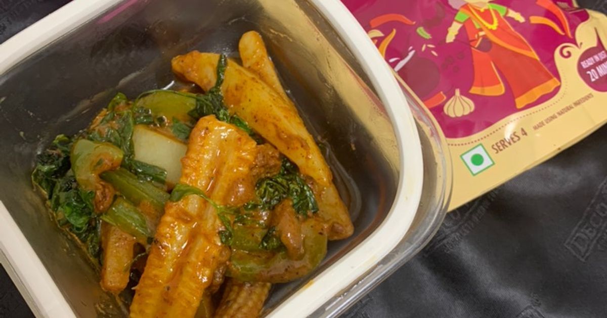 Ghee Roast Baby Corn Recipe by Shruti Raman( legendet100) - Cookpad
