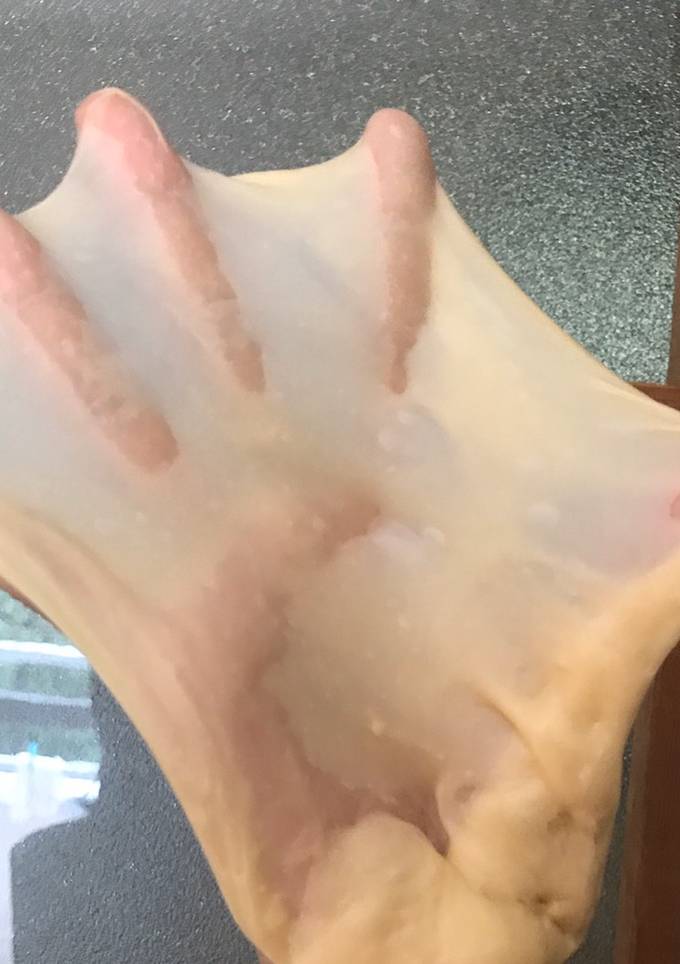 Resep Rahasia Adonan Roti dan Donat Supaya Kalis Elastis oleh Yesi ...