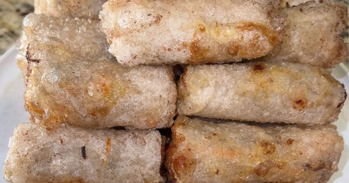 Spring Rolls Filling Home Recipes - Cookpad