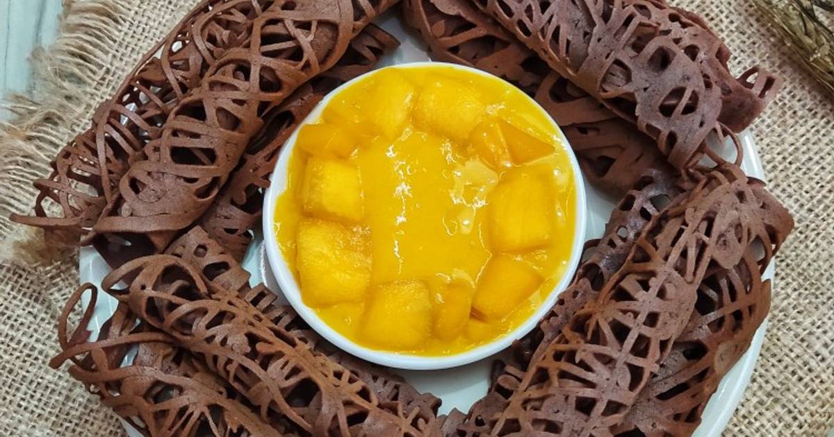 35 resep kue laba laba skm coklat enak dan mudah - Cookpad