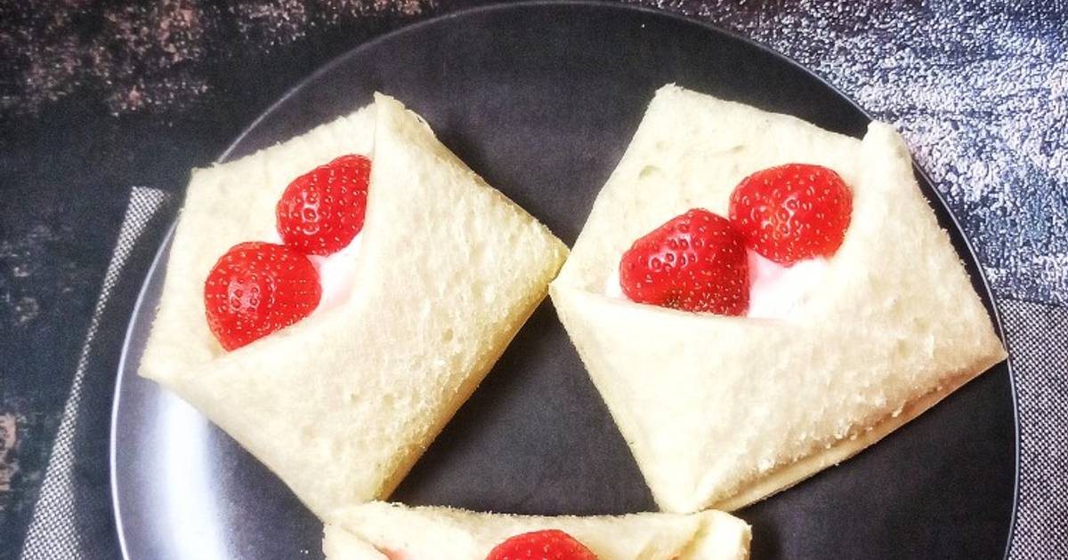 2.583 resep roti stroberi enak dan mudah - Cookpad