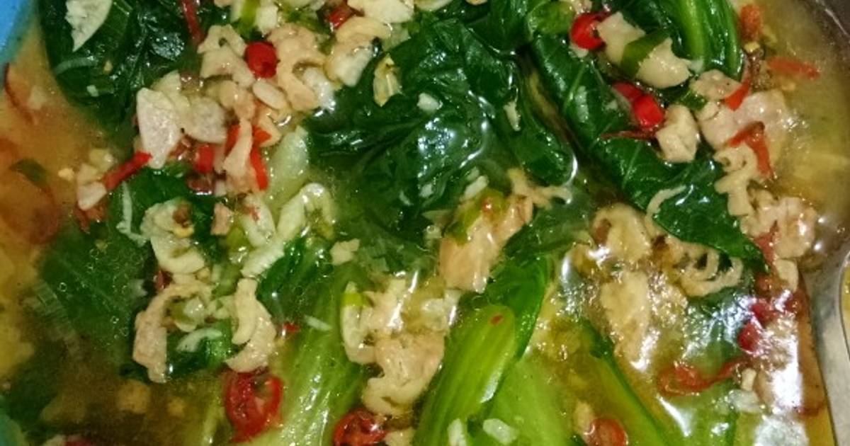 13.118 resep pokcoy garlic ala enak dan sederhana ala rumahan - Cookpad