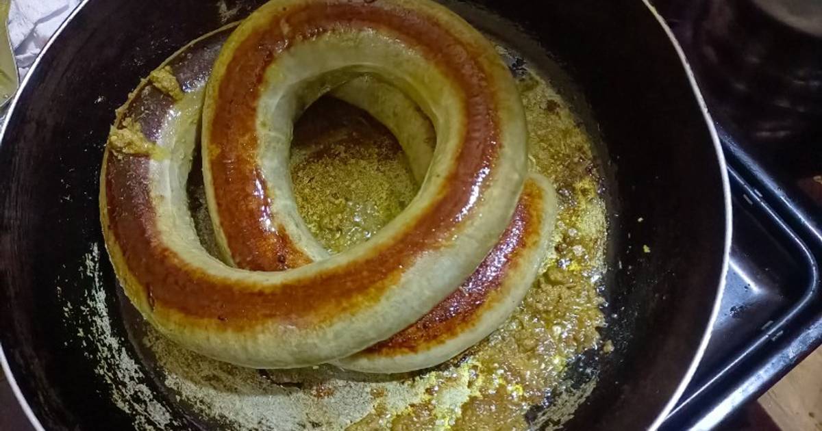 Homemade mutura Recipe by Tete S - Cookpad