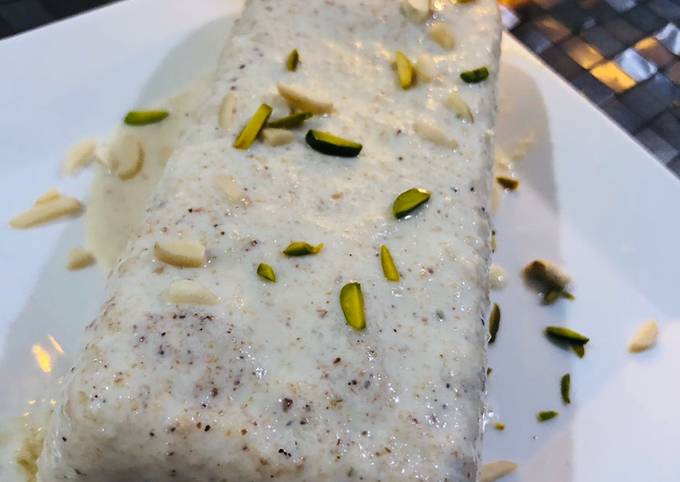 King Qulfa ice cream Recipe by Annies_book - Cookpad