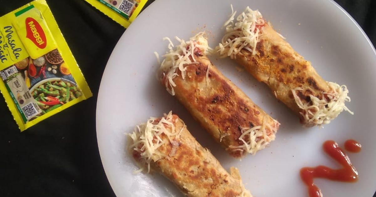 Leftover Roti Finger Recipe by Dream Thakrar - Cookpad
