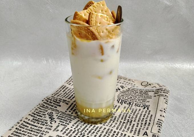 Resep Es Susu Regal ala Kopi Soe oleh Ina Permana - Cookpad
