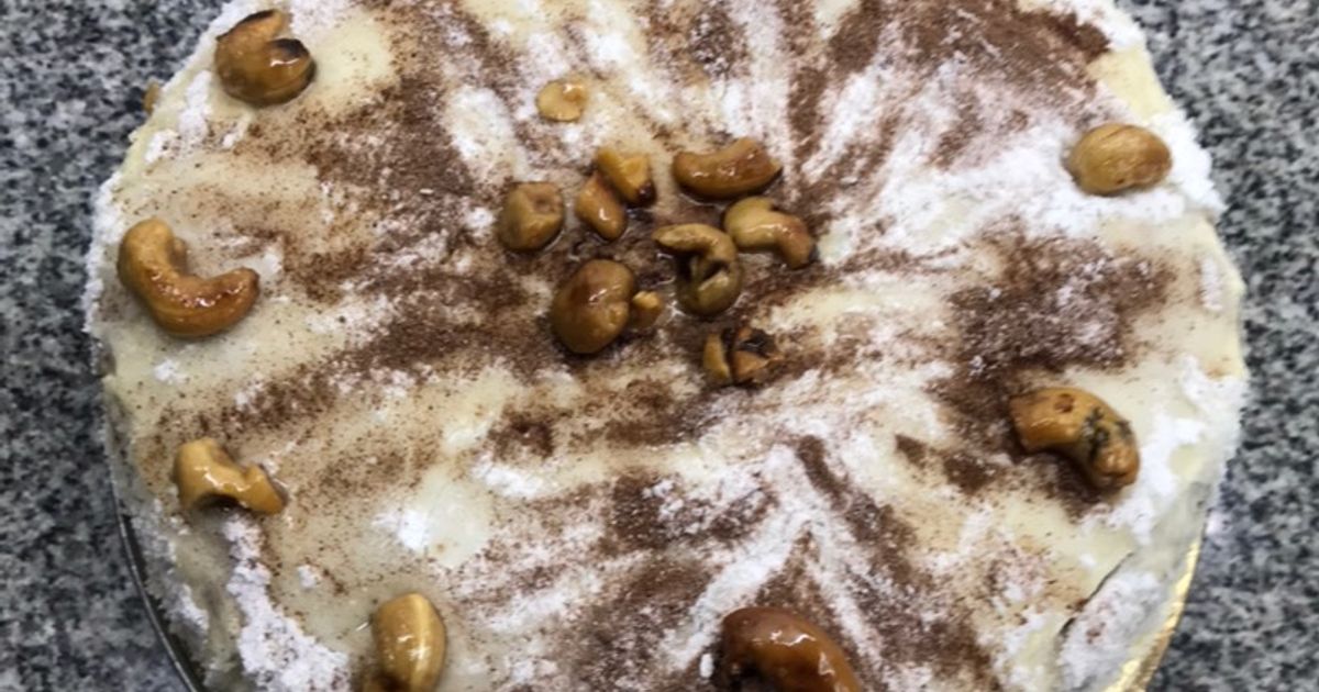 Postre Balcarce Recipe by Anita Heredia