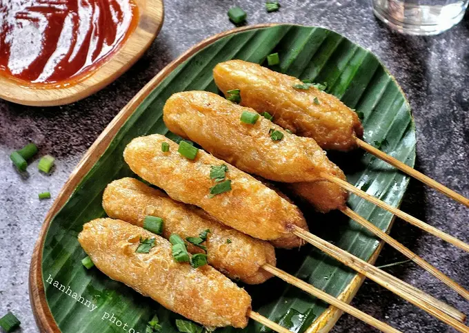 Cobain yuk, resep sempolan ayam yang jadi street food favorit - Kulinear