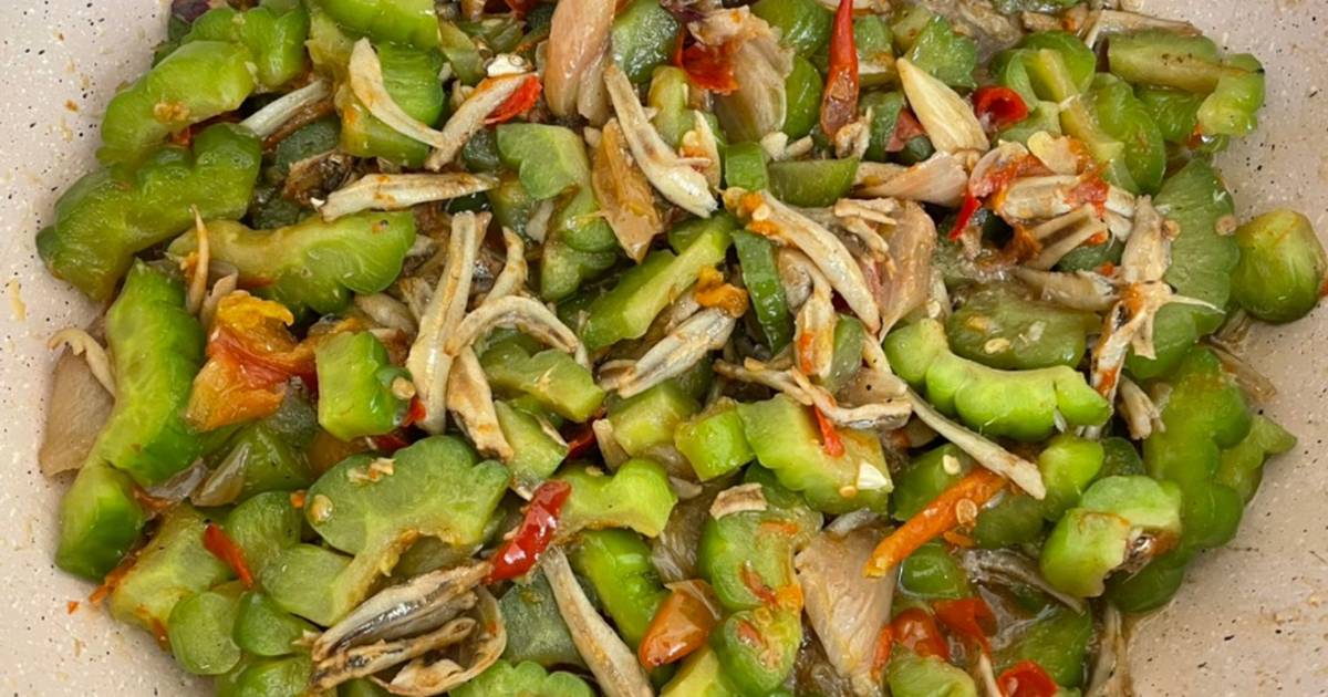 Resep Pare Teri oleh tyanretsa - Cookpad