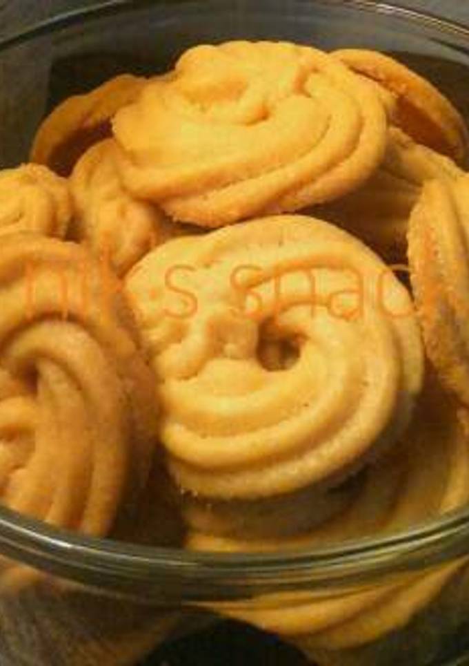 Resep KUE KERING KETO ((Almond butter cookies)) oleh IWA KARTIKA - Cookpad