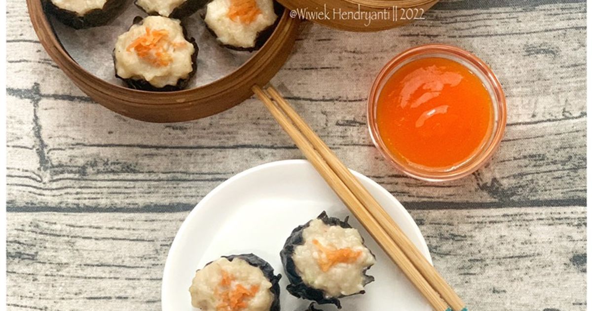 208 resep dimsum rumput laut enak dan mudah - Cookpad