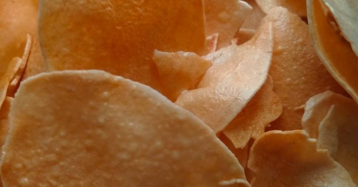 Homemade aloo chips Recipe by Palak Goel - Cookpad