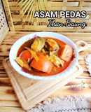 Resepi baung pilihan terbaik dari masak lemak hingga asam pedas