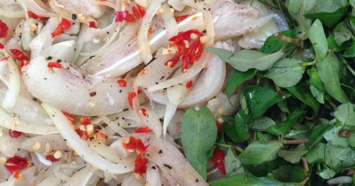 Món má heo: 16 cách làm tại nhà đơn giản ngon miệng - Cookpad