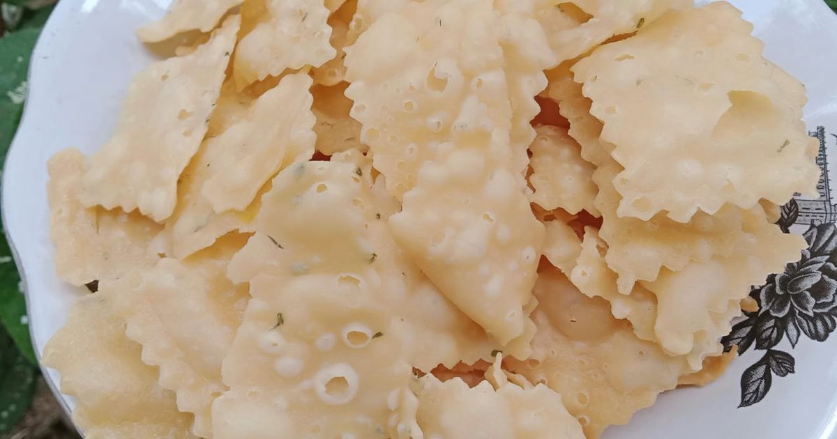 Resep Pangsit Renyah oleh Ummu Khalid - Cookpad
