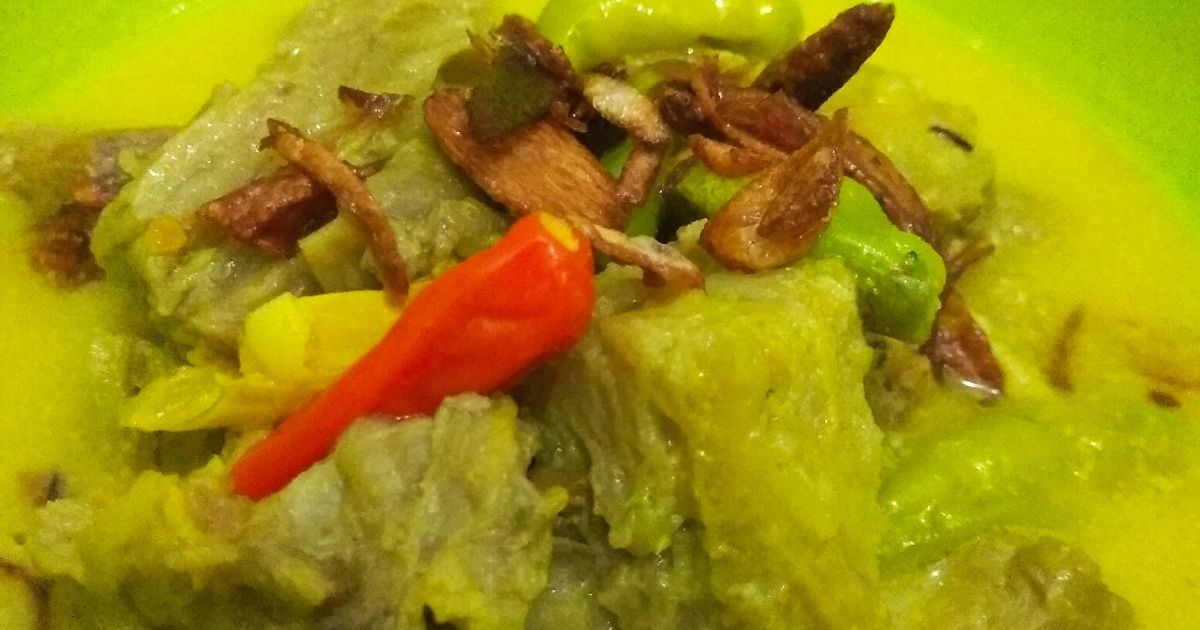 Resep Daging Sapi Bumbu Kuning oleh Eka Lia Charisma - Cookpad