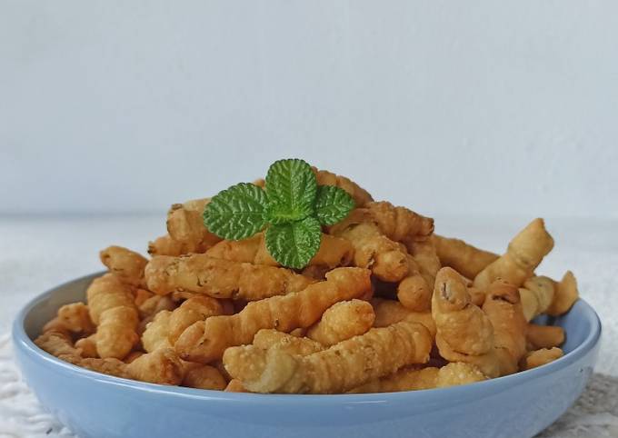 Resep Bilis Molen Khas Batam oleh Imaami - Cookpad