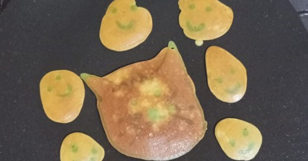 Resep Pane Cake 🥞 oleh novia hanif - Cookpad