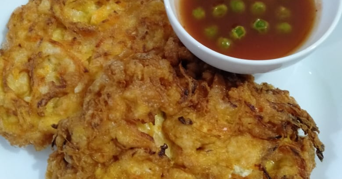 Resep Fu Yung Hai Ayam oleh Aileen Kowaas - Cookpad