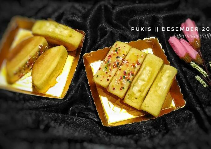 Resep Pukis sederhana oleh Yuyun S - Cookpad