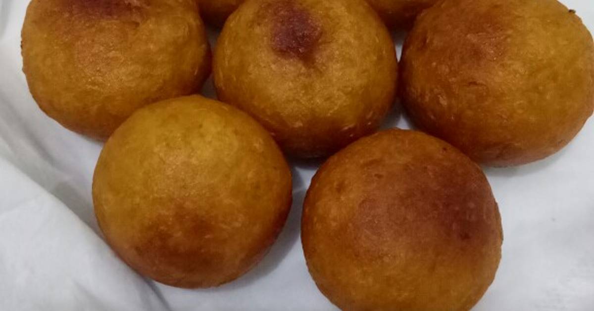 31 resep bola obi enak dan mudah - Cookpad