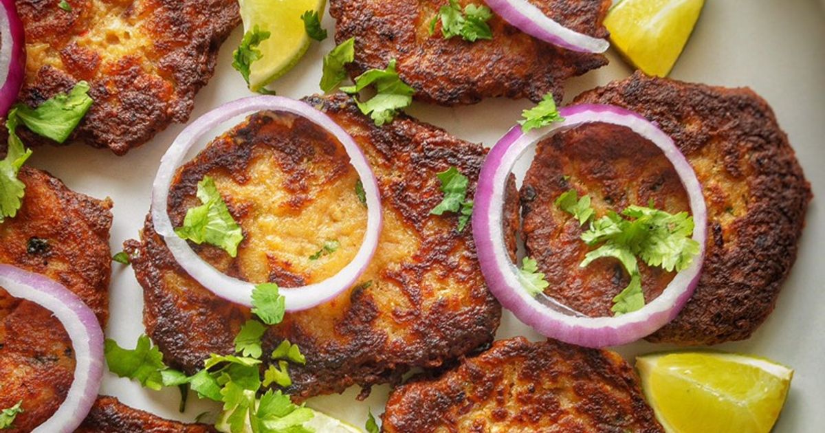 Shammi Kebab Recipe by Divya Haridas - Cookpad