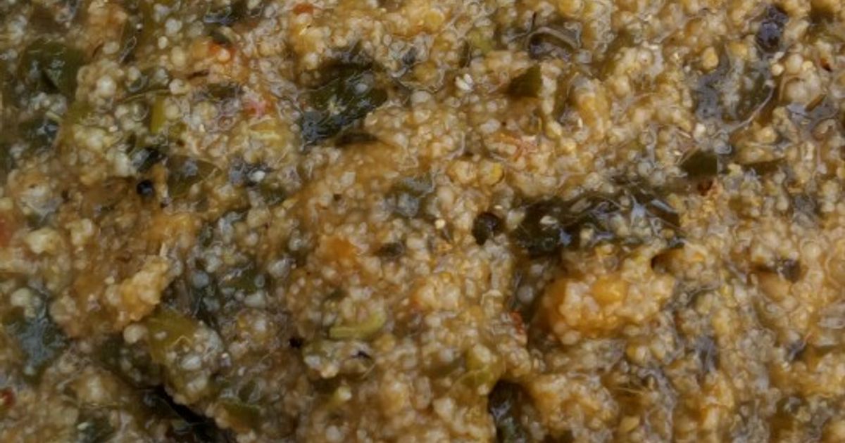 Paten Dawa Recipe by maryam Abdullahi - Cookpad