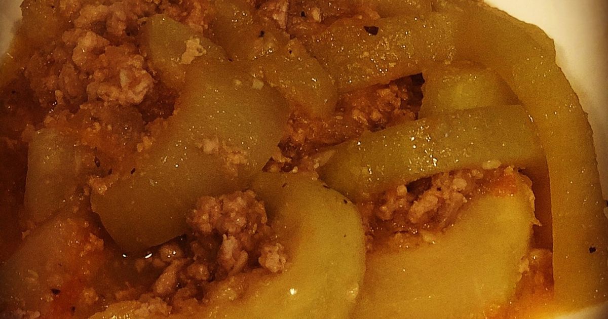 Ginisang Upo Recipe By Minda