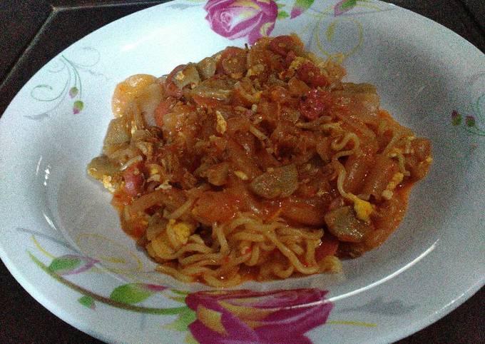 Resep Seblak Pedas oleh Desy Tri - Cookpad